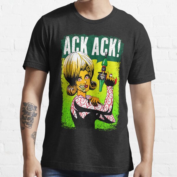 "Mars Attacks Alien" T-shirt for Sale by xxXVintageXxx | Redbubble | tim burton mars attacks t ...