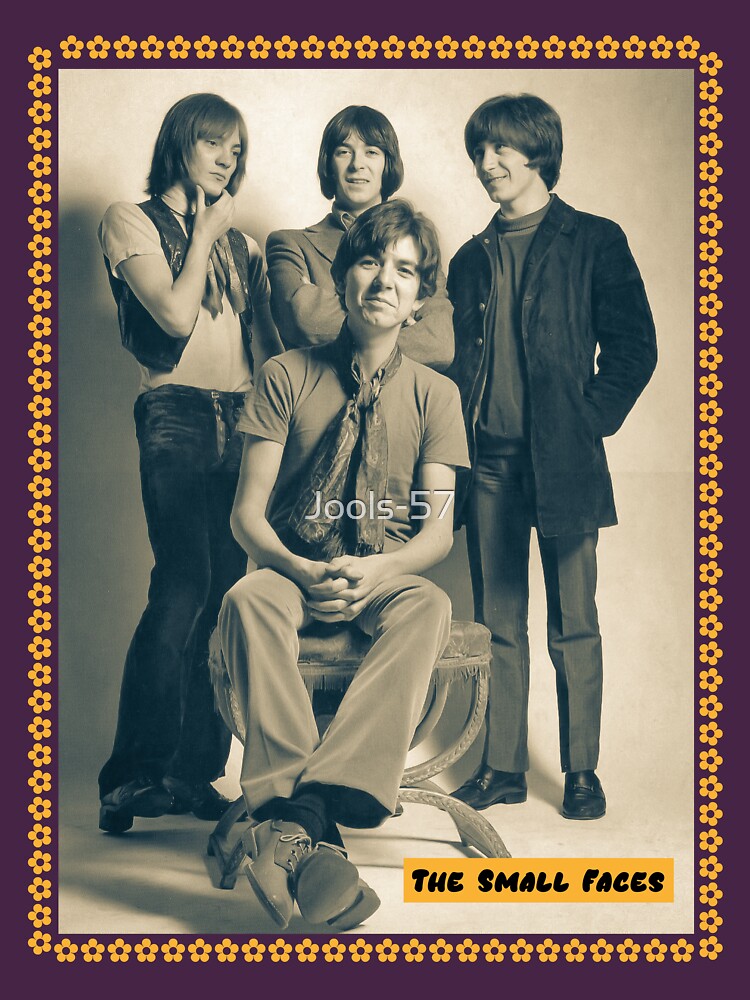 "The Small Faces" Essential T-Shirt for Sale by Jools-57 | Redbubble