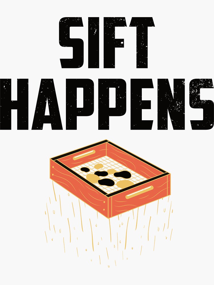 "Archaeologist Sift Happens: Archaeology Gift, Funny Archaeologist ...