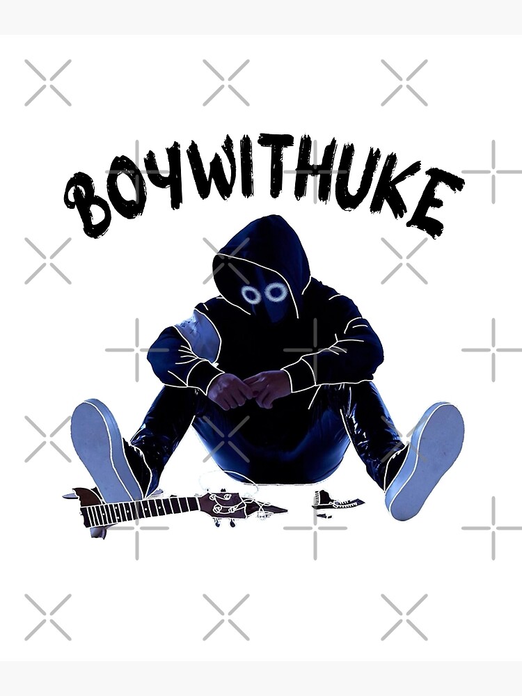 "Boywithuke Music" Poster for Sale by SimpleAwesome | Redbubble