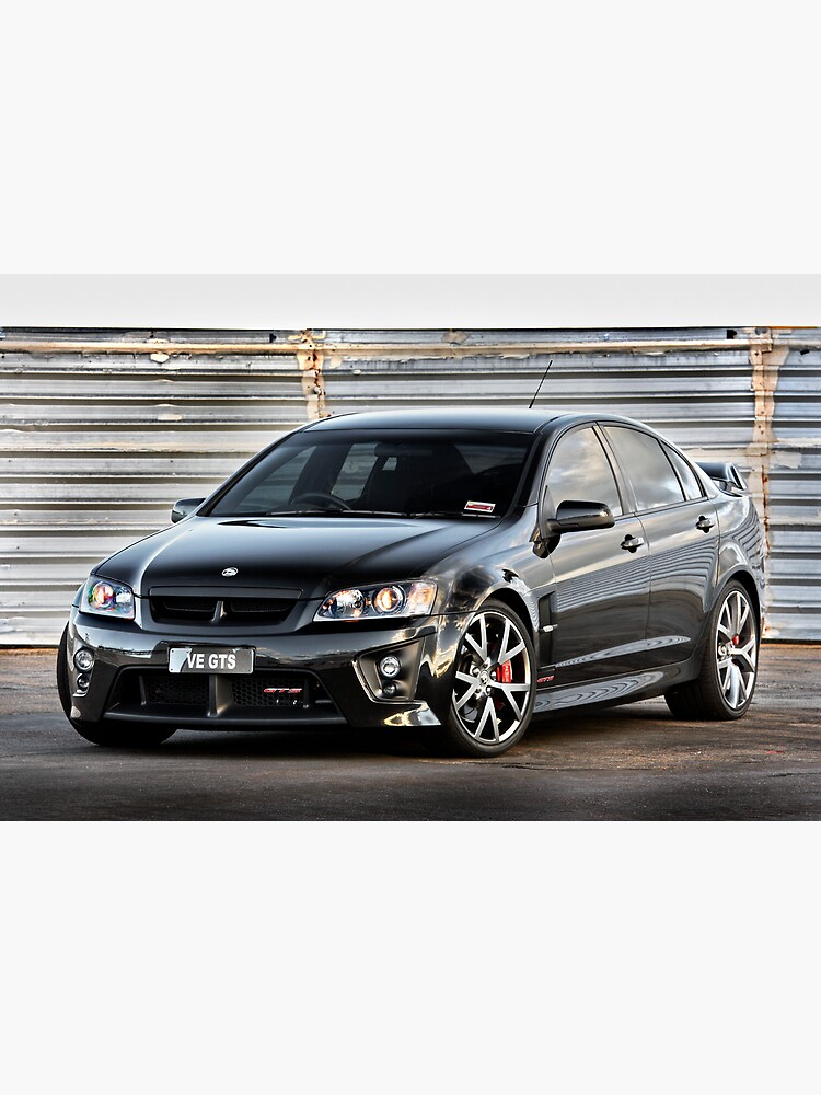 "VE HSV GTS" Art Print for Sale by Stanislaw | Redbubble