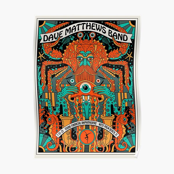 "DM" Poster for Sale by TaiRoberts | Redbubble