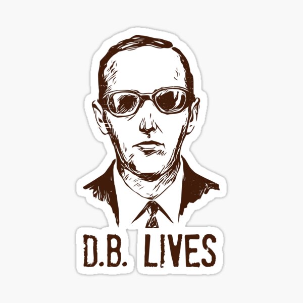 "agent cooper" Sticker for Sale by aikeefed | Redbubble