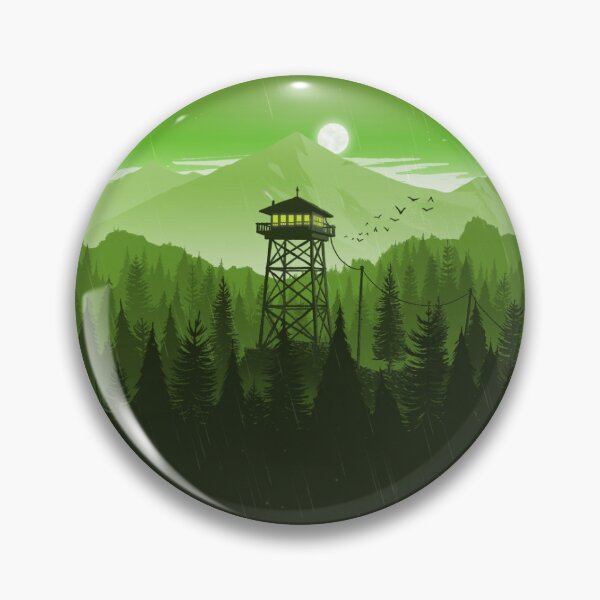 Firewatch Merch & Gifts for Sale | Redbubble