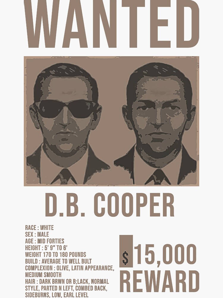 "agent cooper" Sticker for Sale by aikeefed | Redbubble