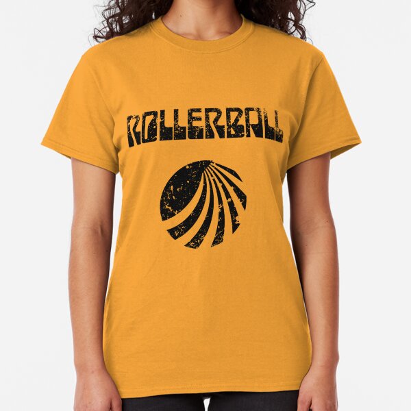 Rollerball T-Shirts | Redbubble