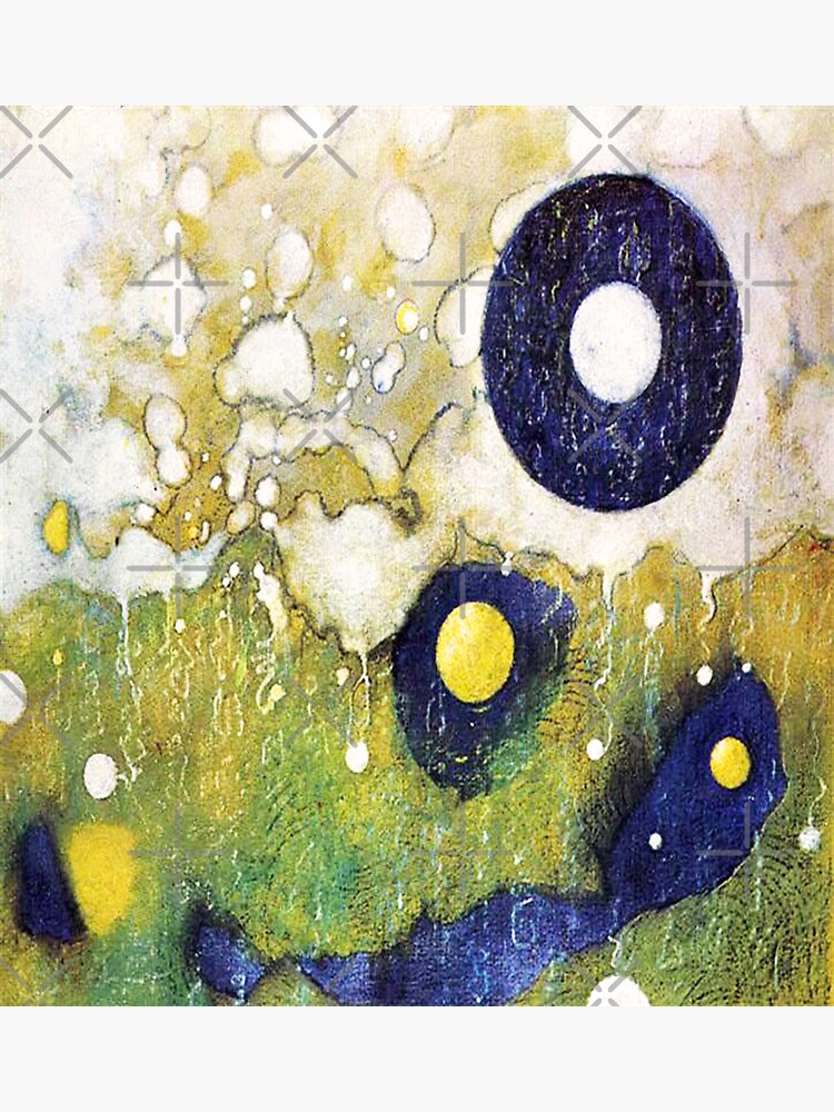 "Max ernst configuration" Sticker for Sale by Yacinshoping | Redbubble