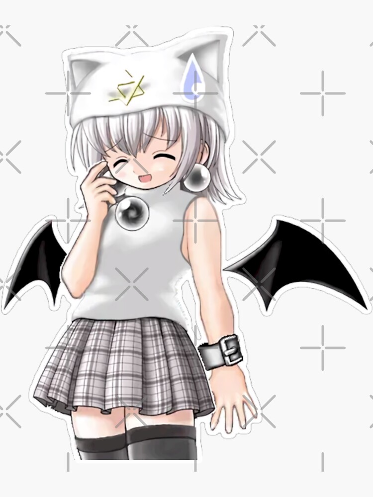 "LIGHT WITCH MAYURA - Animecore Aesthetic" Sticker for Sale by TR1PW1R3 ...