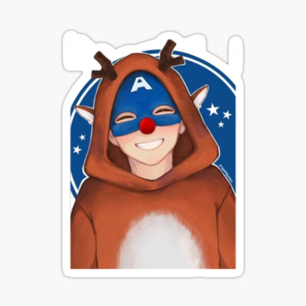 "Smp Callahan" Sticker for Sale by Mouadboualam | Redbubble