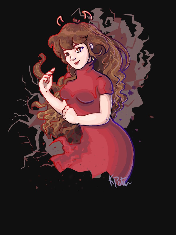 "Demon Girlfriend (Friday Night Funkin) fnf " Active T-Shirt for Sale ...