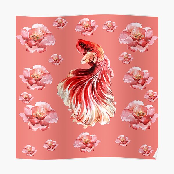 "Flower summer aesthetic vsco, Nature True Color" Poster for Sale by ...