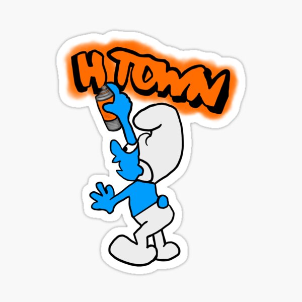 "Turf" Sticker for Sale by deitz-designs | Redbubble