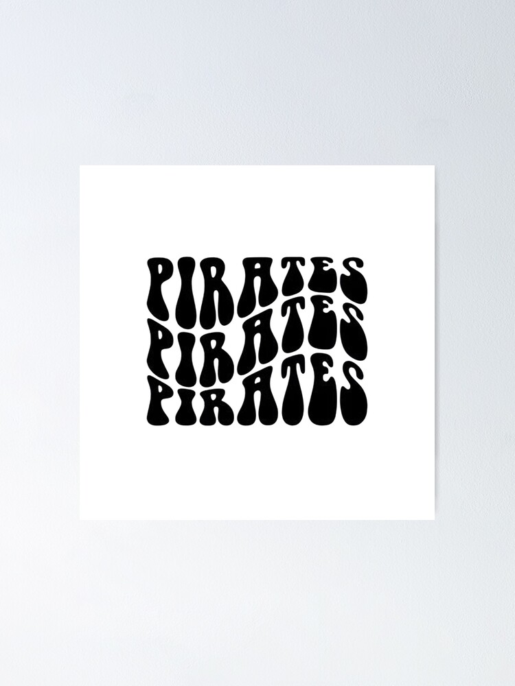 "pirates, wear, burning man, pirates, sacred geometry" Poster for Sale ...