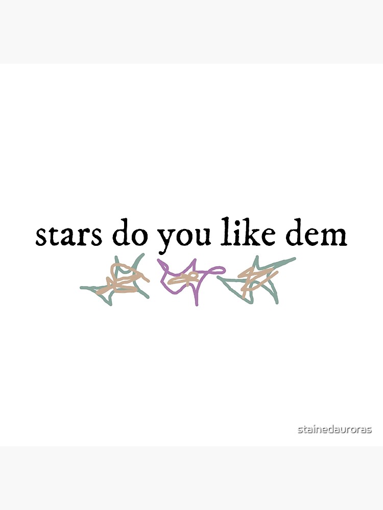 "stars do you like dem - Taylor Swift" Poster for Sale by ...