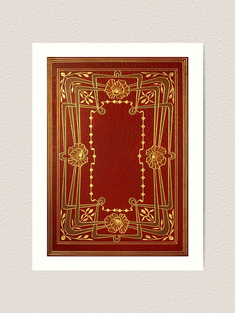 "Dark Academia Aesthetic Vintage - The Great Gatsby" Art Print for Sale ...