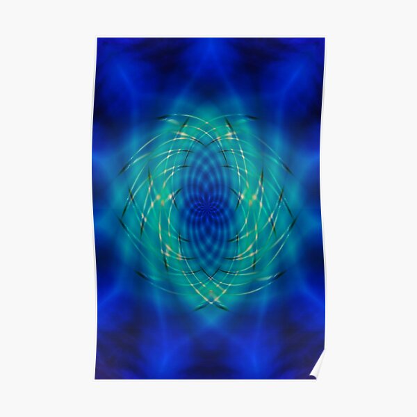 "Vortex" Poster for Sale by ScaleDesigns | Redbubble