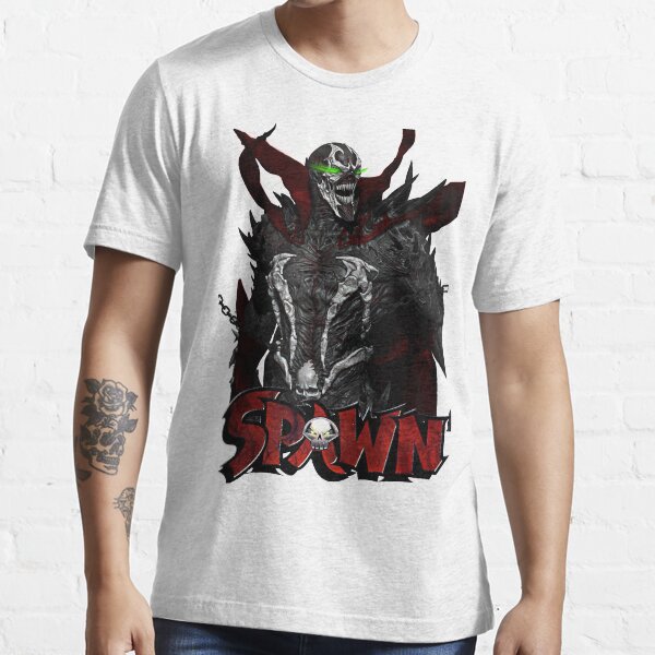 "THE HELL SPAWN" T-shirt for Sale by aegh | Redbubble | spawn t-shirts - movie t-shirts - hell ...