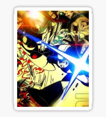 Megaman: Stickers | Redbubble