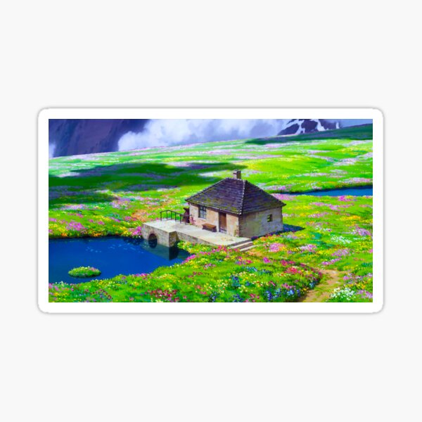 "My Uncle's Magic Workshop - Color Revamp" Sticker for Sale by MeMinch ...