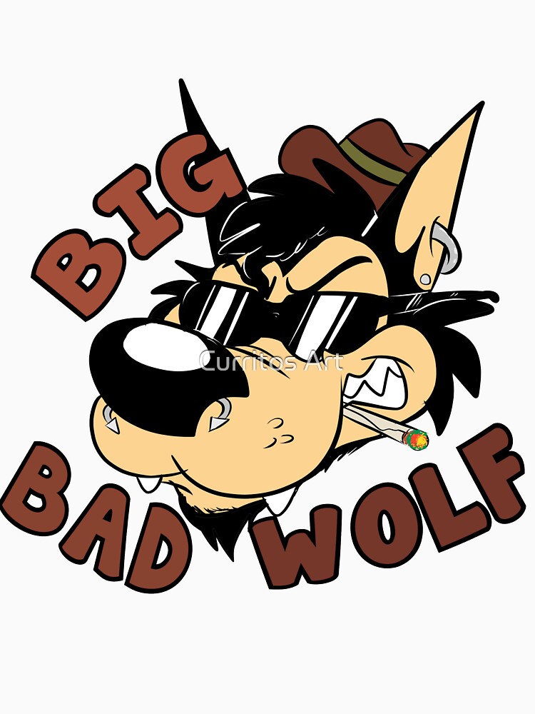 Big Bad Wolf Logo