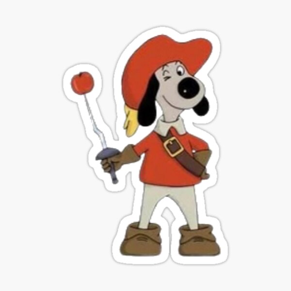 "Copy of Dogtanian and the three dartacan y los tres mosqueperros ...