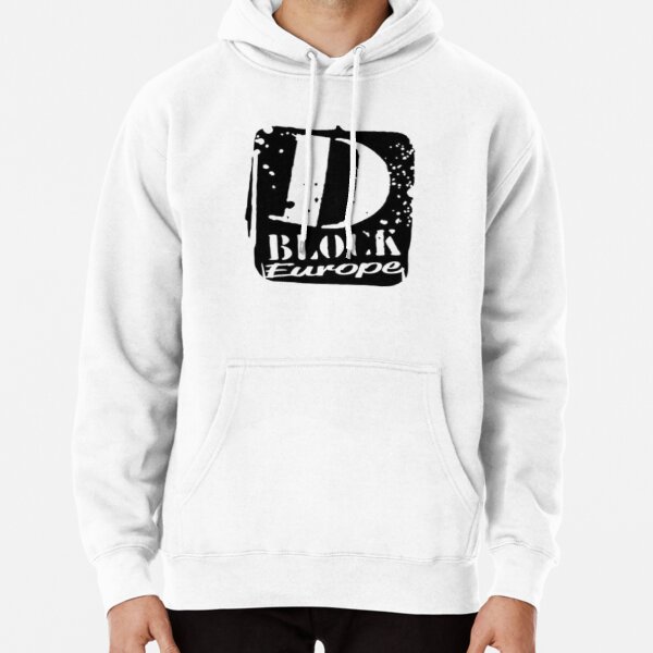 "D Block Europe" Pullover Hoodie for Sale by mowlasdesigns | Redbubble