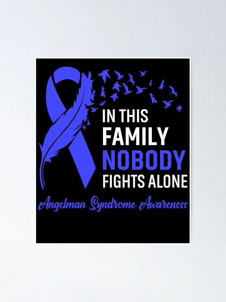 Angelman Syndrome Ribbon