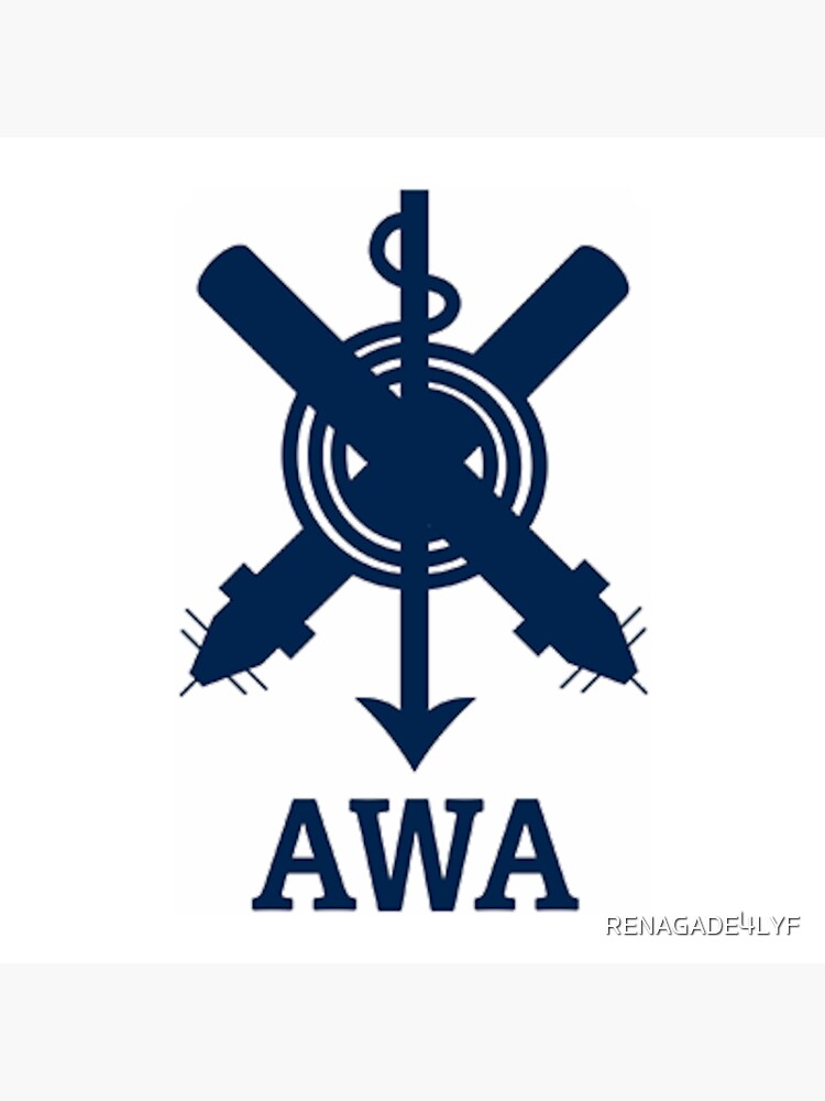 "Acoustic Warfare Analyst - badge - emblem " Sticker for Sale by ...