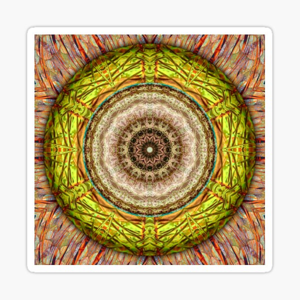 "Equilibrium" Sticker for Sale by becky-titus | Redbubble