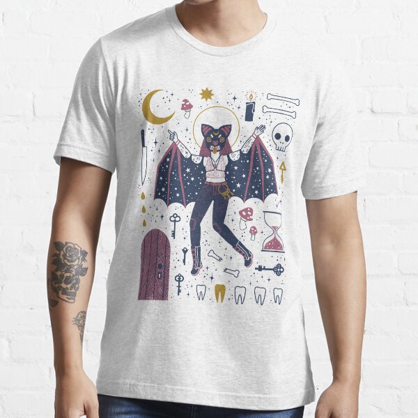 "The Gatekeeper" T-shirt for Sale by LordofMasks | Redbubble | witch t ...