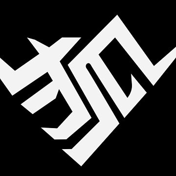 "kiriko logo" Sticker for Sale by JamesCMarshall | Redbubble