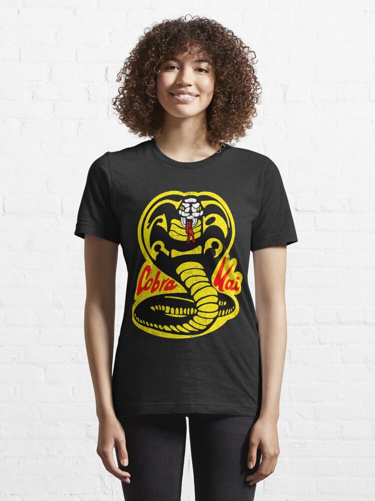 "cobra kai" T-shirt for Sale by NicoDave | Redbubble | cobra kai cobra kai cobra kai cobra kai ...