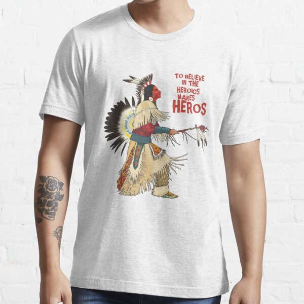 "Native American day , native American spirit" T-shirt for Sale by ...