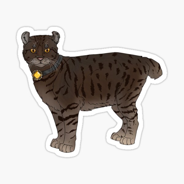 "Genshin Impact - Geo Cat Transparent " Sticker for Sale by AdoAoba ...