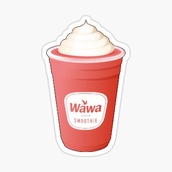 Smoothie Stickers | Redbubble