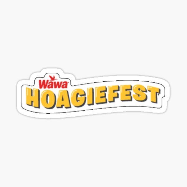 Wawa Hoagiefest Gifts & Merchandise | Redbubble