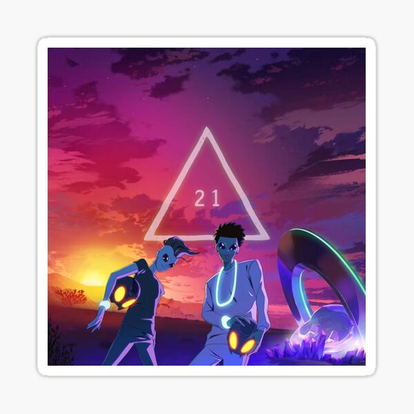 "GREATEST HITS" Sticker for Sale by JohnKoumourou | Redbubble