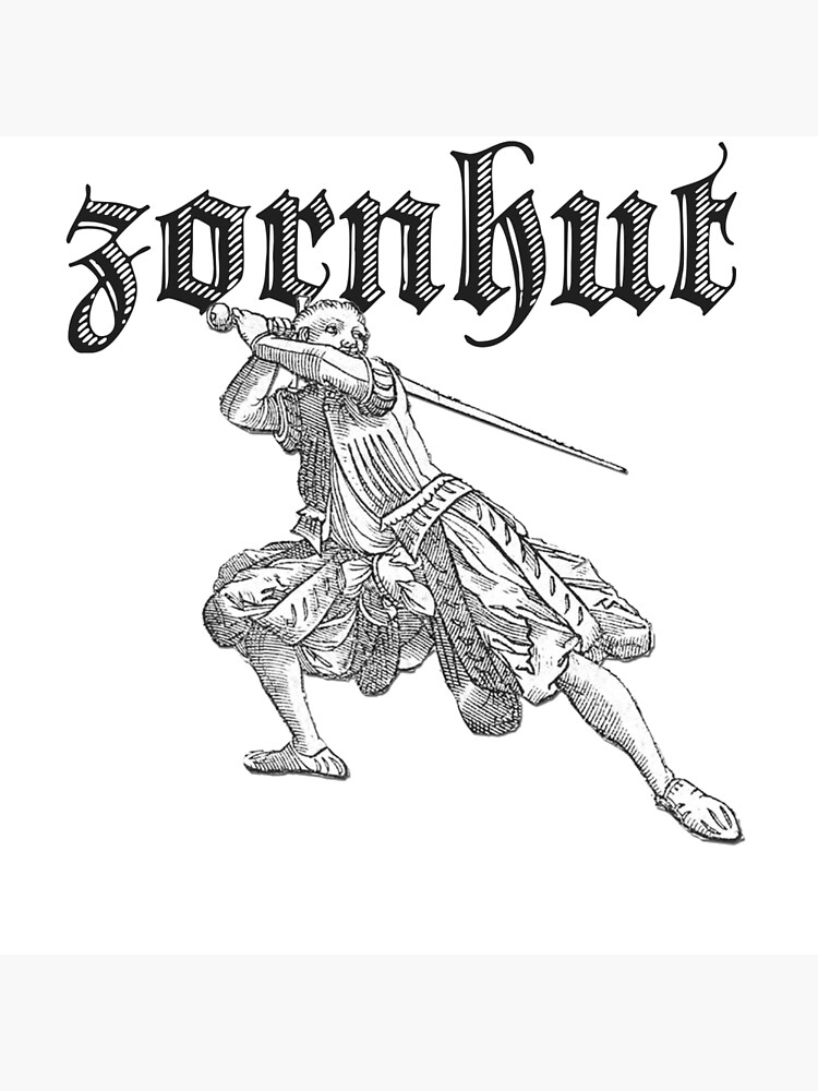 "Zornhut Wrath Guard" Poster for Sale by gtcdesign | Redbubble