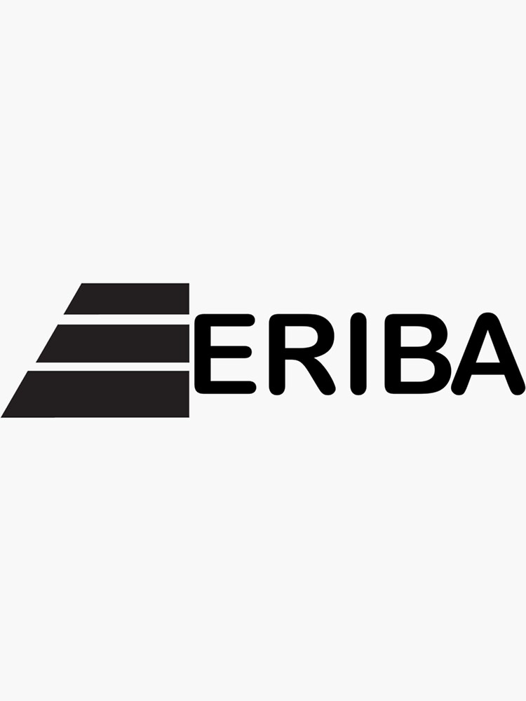 "Eriba touring " Sticker for Sale by SadManSams | Redbubble