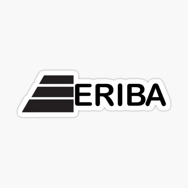 "Eriba touring " Sticker for Sale by SadManSams | Redbubble