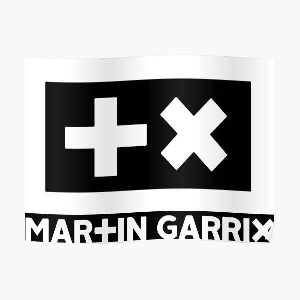 "Martin Garrix" Poster for Sale by Adamhass | Redbubble