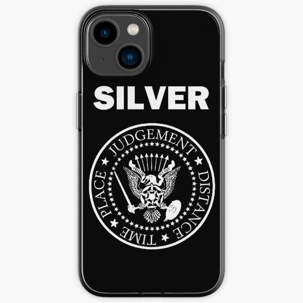 "Silver" iPhone Case for Sale by TristanDowrick | Redbubble