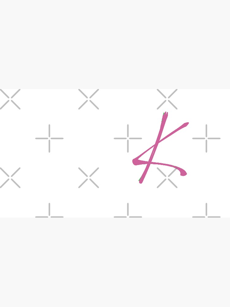 "Maxident STRAY KIDS SKZ LOGO kpop circle signatures autographs ...