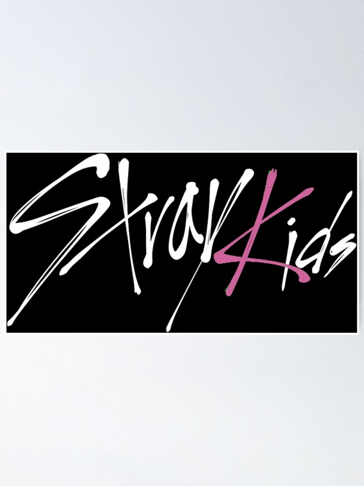 "Maxident STRAY KIDS SKZ LOGO kpop circle signatures autographs ...