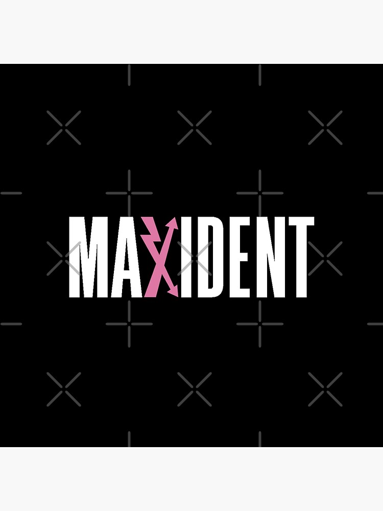 "Maxident STRAY KIDS SKZ LOGO kpop circle signatures autographs " Throw ...