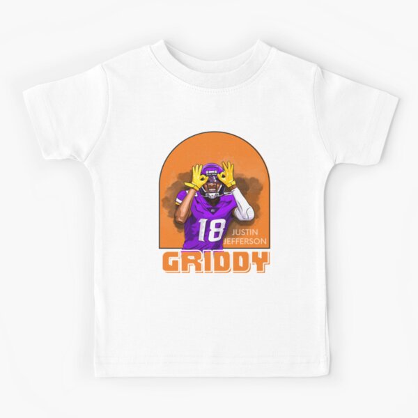 "griddy dance " Kids T-Shirt for Sale by LOSTandLO | Redbubble