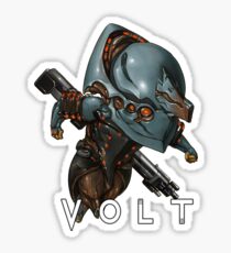 Warframe: Stickers | Redbubble
