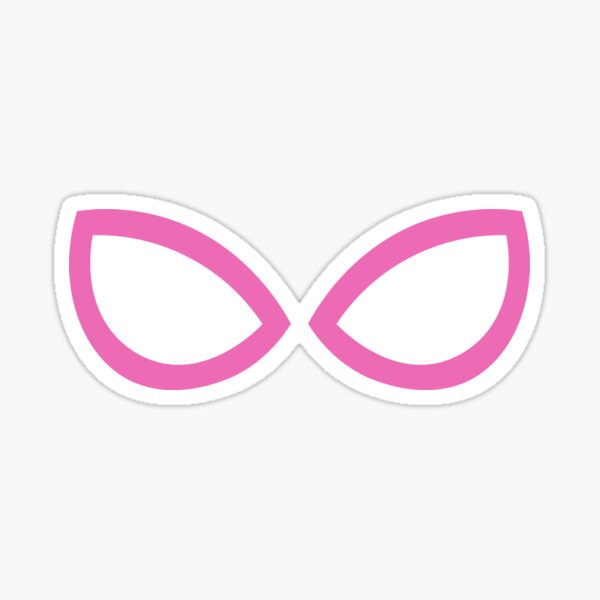 "Ghost spider girl eyes, baby spidey girl, pink spider eyes, superhero ...