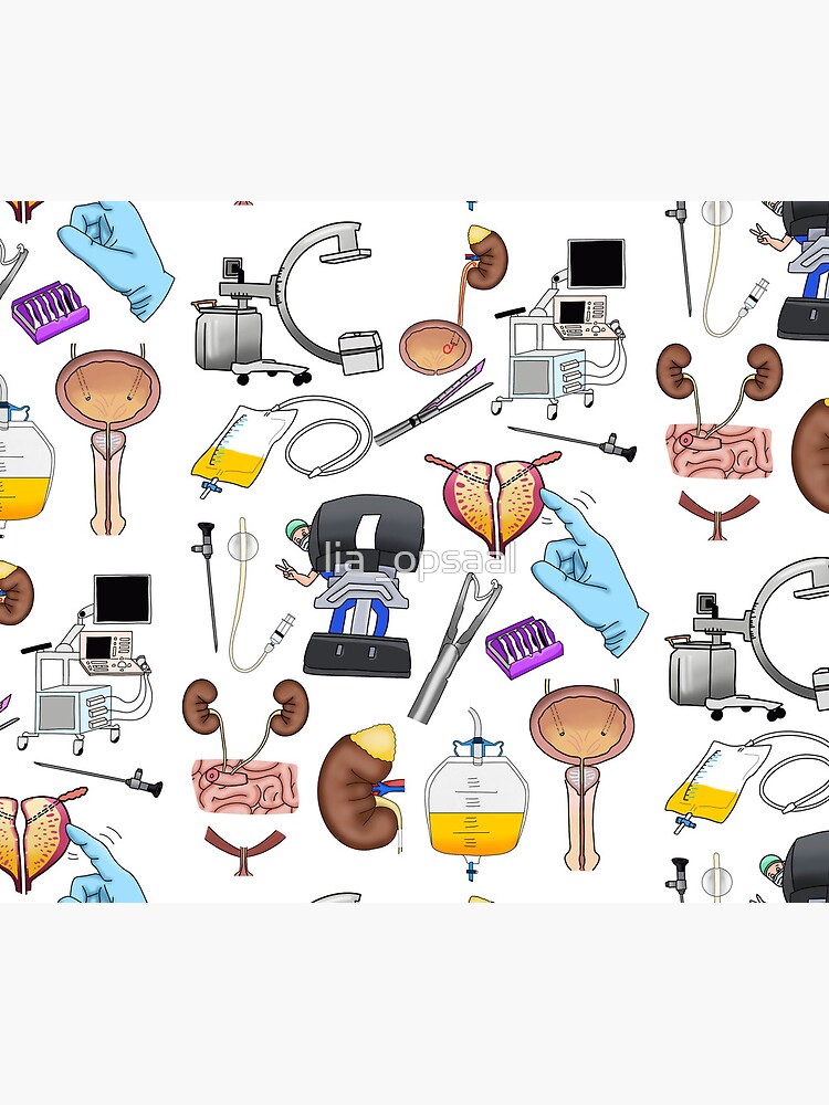 "urology" Mouse Pad by lia _opsaal | Redbubble