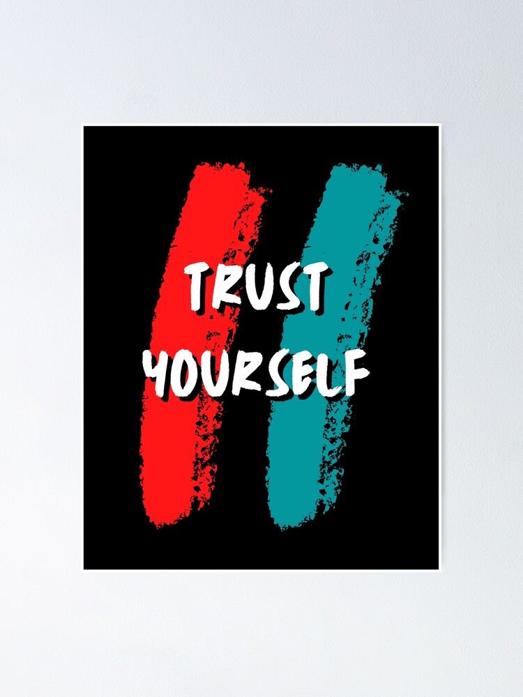 "National Youth Confidence Day Trust Yourself Positive Vibes Only ...